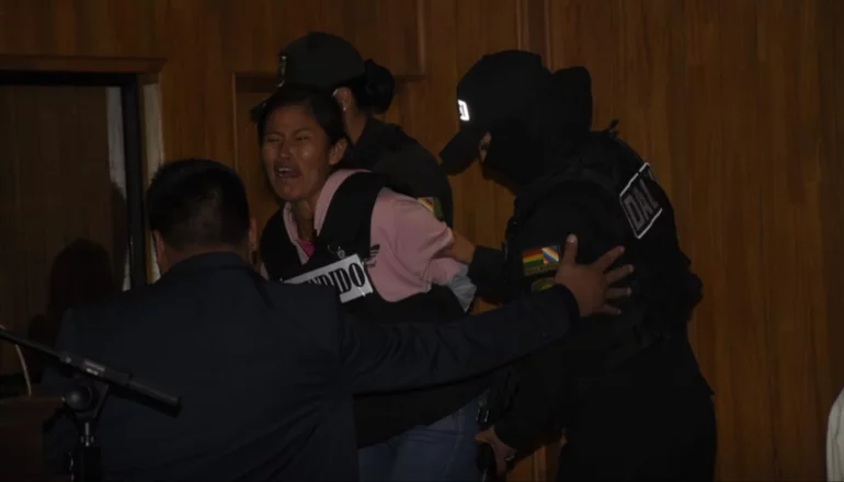 Dictan 30 Años De Cárcel Para La Mujer Que Secuestró Y Asesinó A